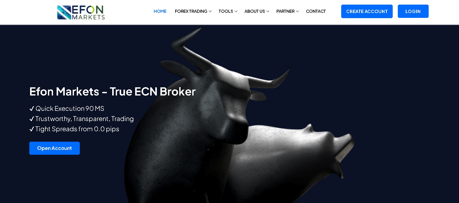 Efon Markets (efonglobalmarkets.com) отзывы: обман?